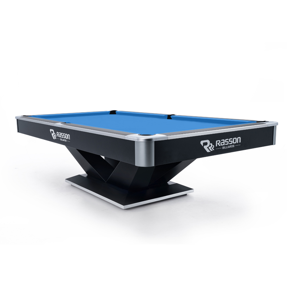 POOL TABLES – A Man & His Cave