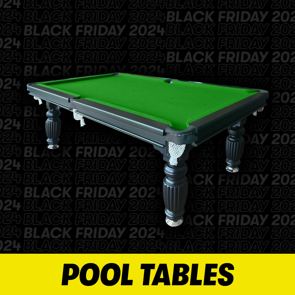 Shop Pool Tables | Slate & MDF Pool Tables | A Man & His Cave
