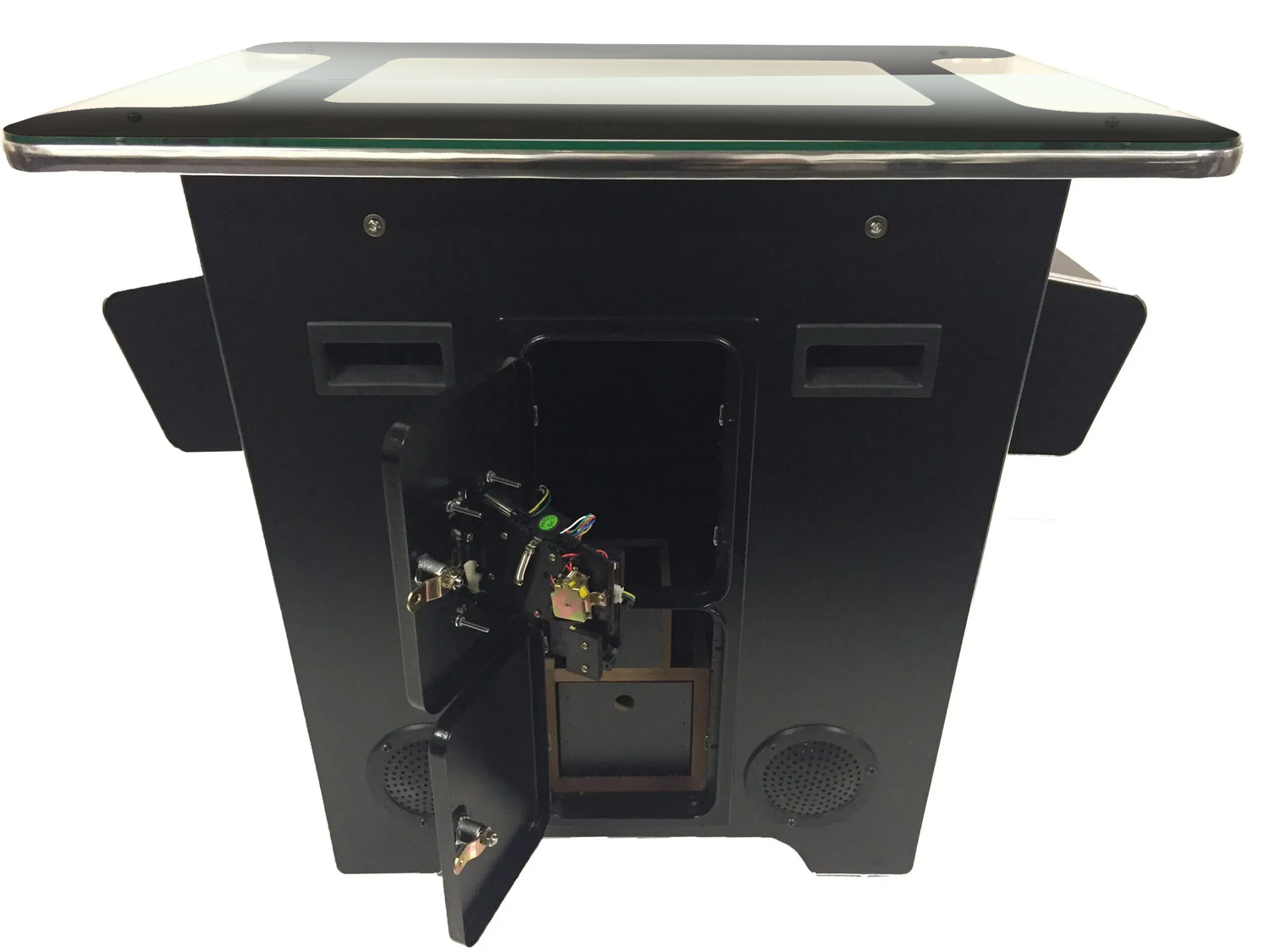 Tabletop Arcade Machine - Cocktail Classic | 60 Arcade Games Included ...