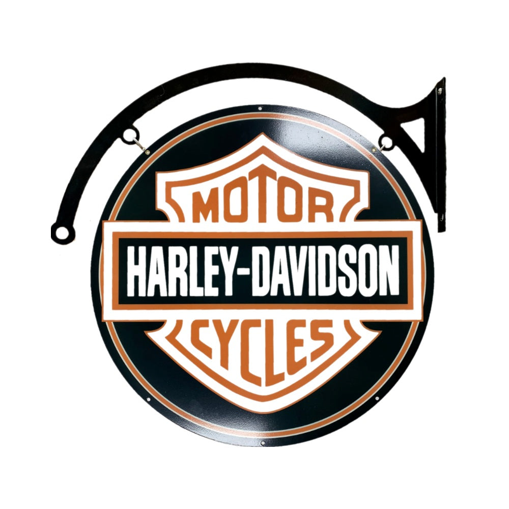 Harley Davidson Garage Signs Harley Davidson Genuine Motor Oil Sign