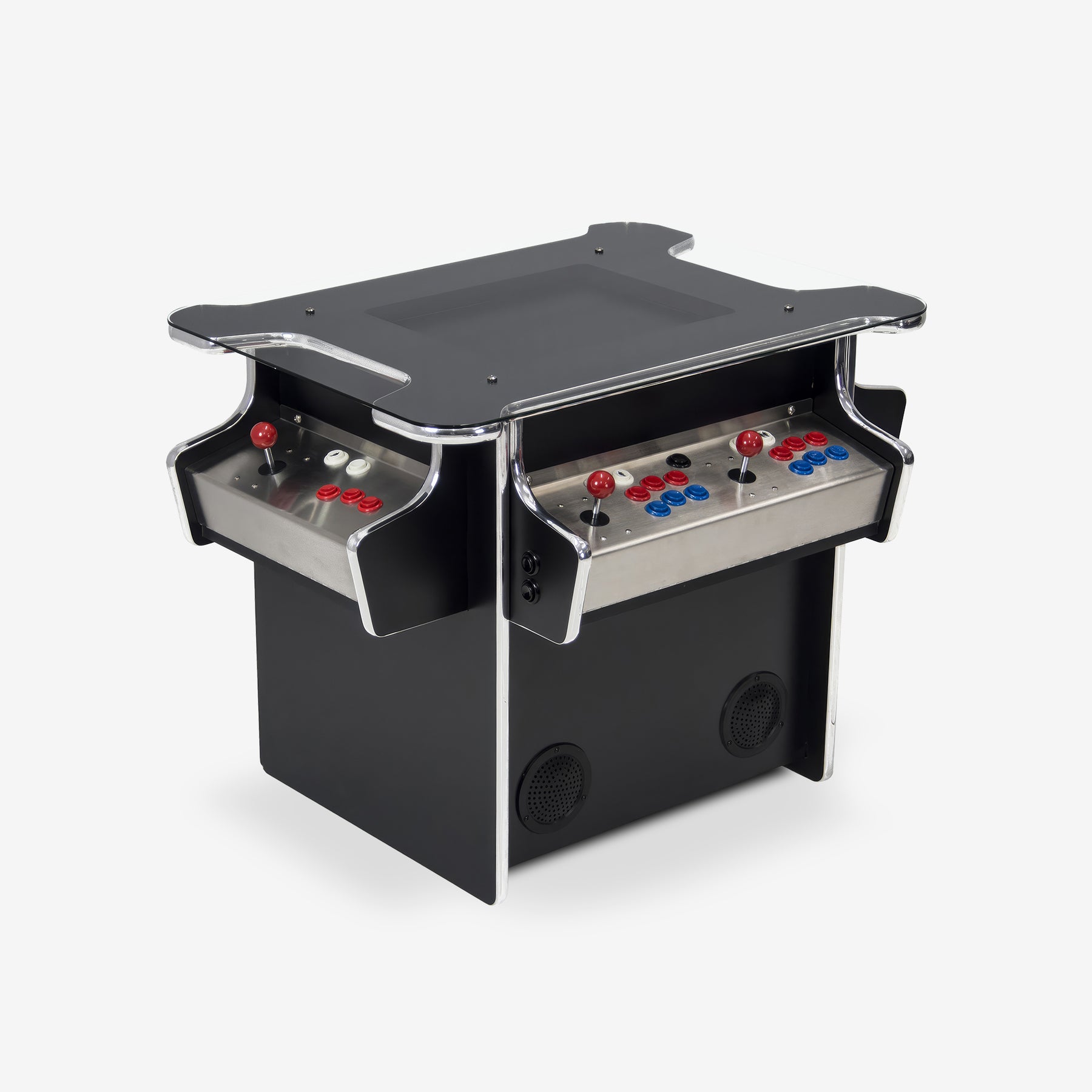 Tabletop Arcade Machine - Cocktail Cocktail Pro | Up To 6500 Arcade ...