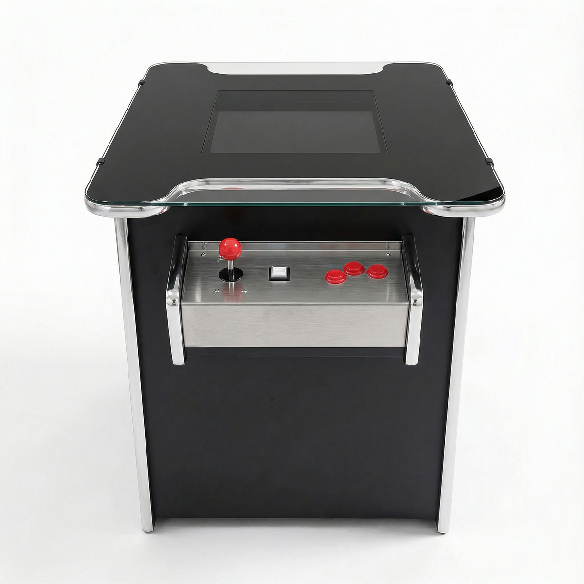Tabletop Arcade Machine - Cocktail Classic | 60 Arcade Games Included ...