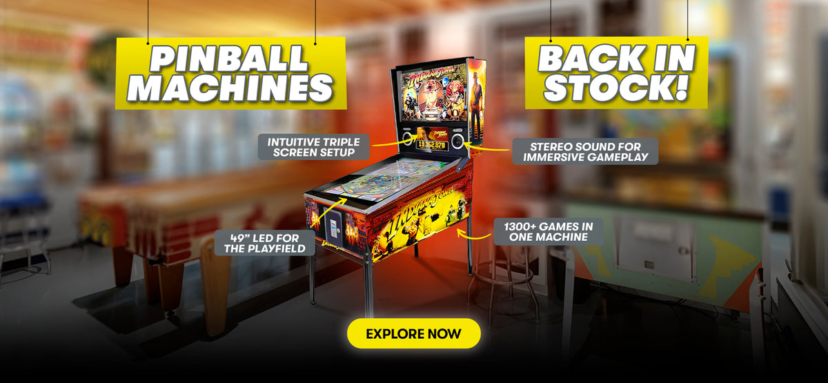 Man Cave Supplies | Kegerators | Pool Tables | Arcade Machines – A Man ...