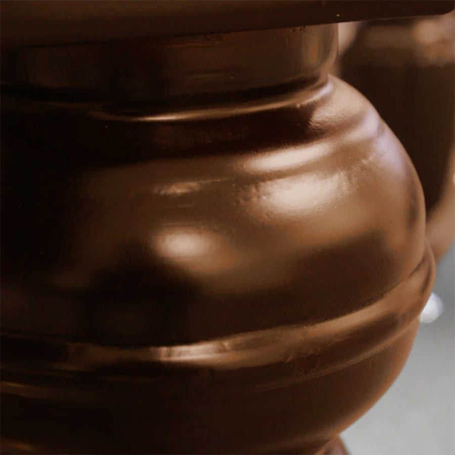 Buy an 8FT Classic Slate Pool Table | Walnut Finish & Blue Felt – A Man ...