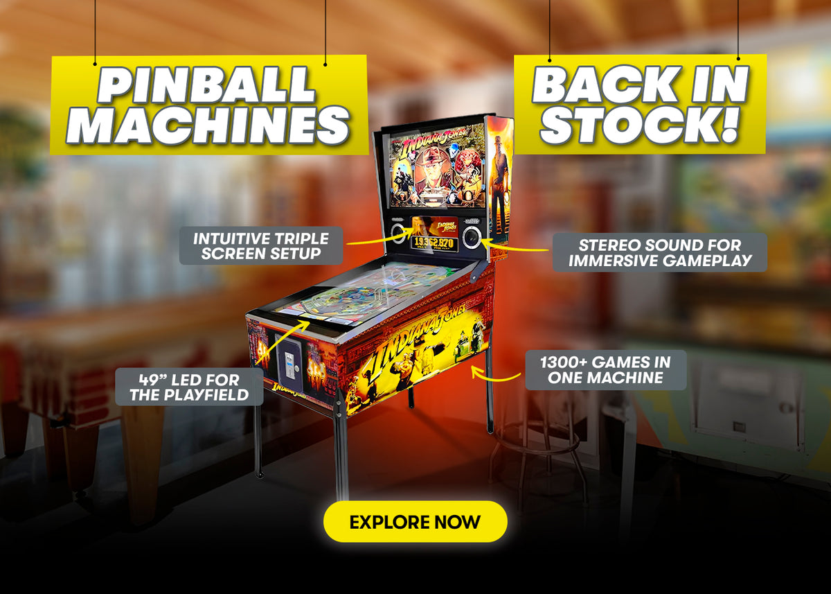 Man Cave Supplies | Kegerators | Pool Tables | Arcade Machines – A Man ...
