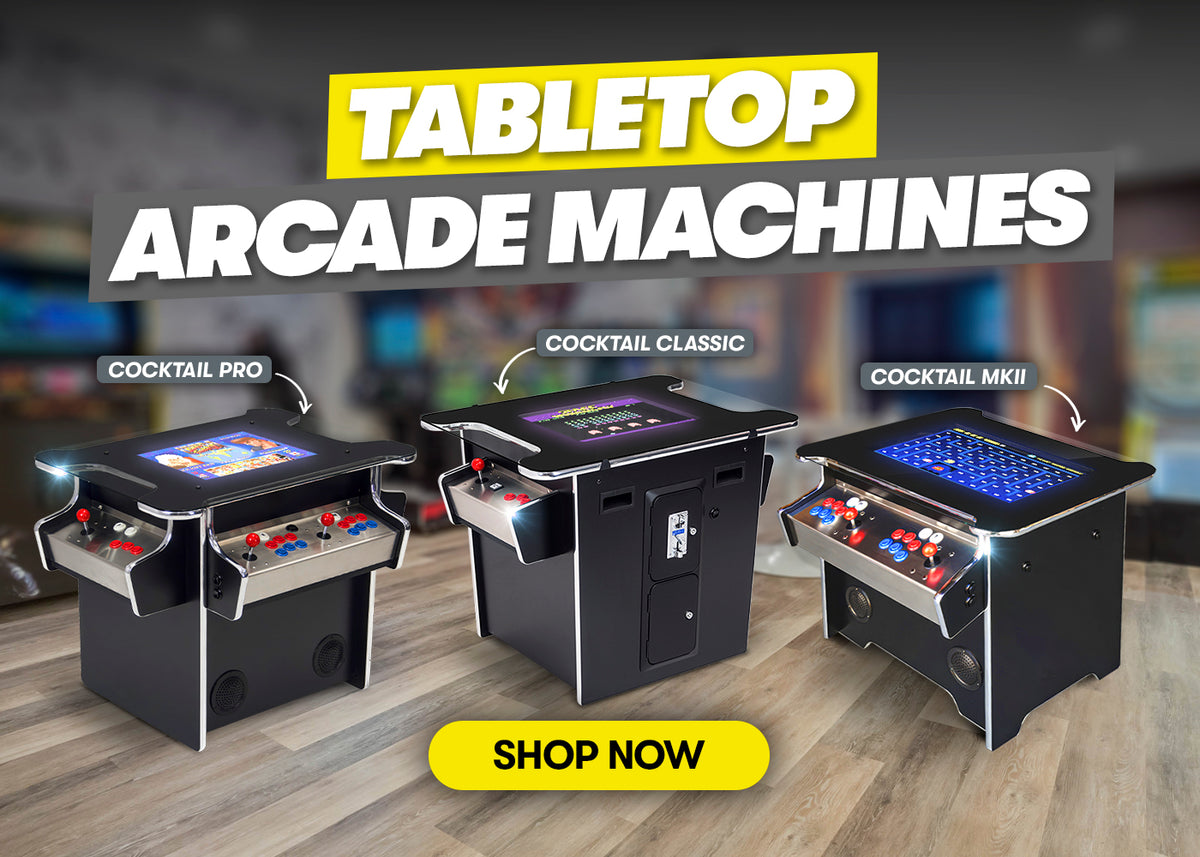 Man Cave Supplies | Kegerators | Pool Tables | Arcade Machines – A Man ...