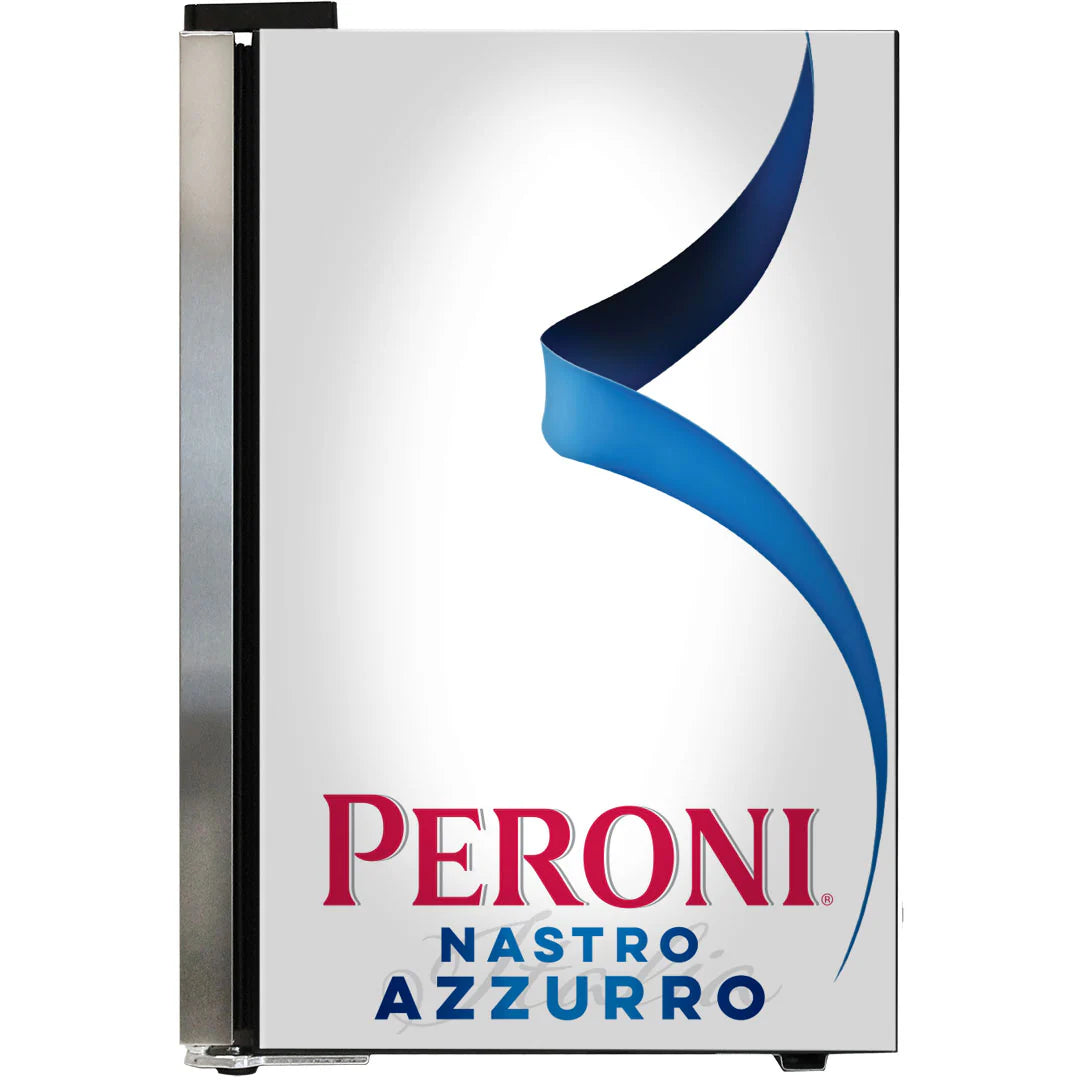 Peroni branded bar fridge, Great gift idea! Great Entertaining Room – A ...