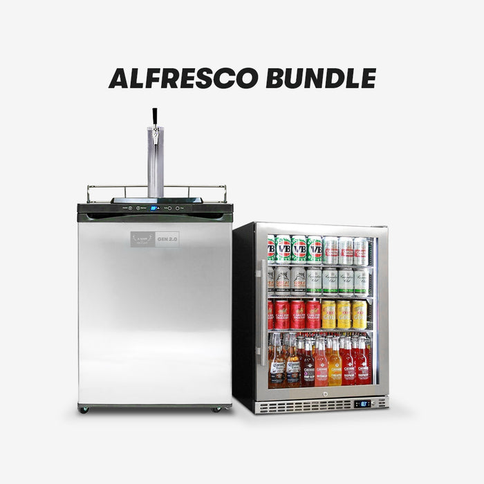 Alfresco Bundle – A Man & His Cave