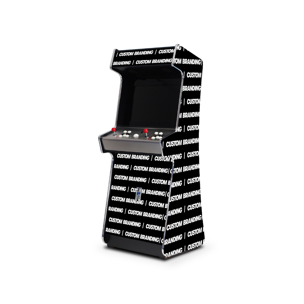 Jack Daniels Upright Arcade Machine Platinum - Includes Upto 6500 ...