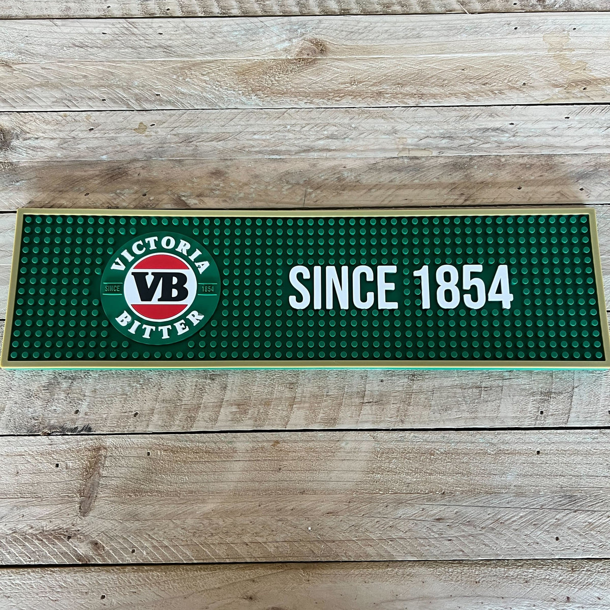 Victoria Bitter Rubber Bar Mat – A Man & His Cave