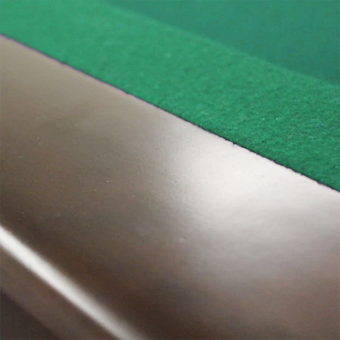 Buy an 8FT Classic Slate Pool Table | Black Frame & Green Felt – A Man ...