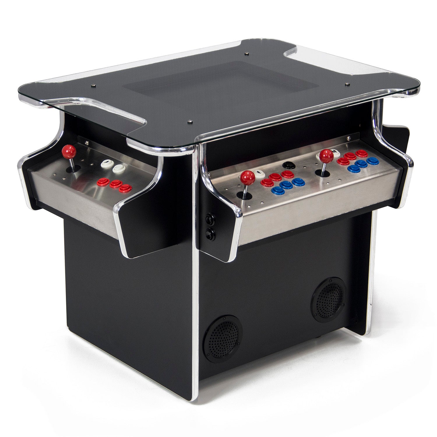 Tabletop Arcade Machine - Cocktail Cocktail Pro | Up To 6500 Arcade ...