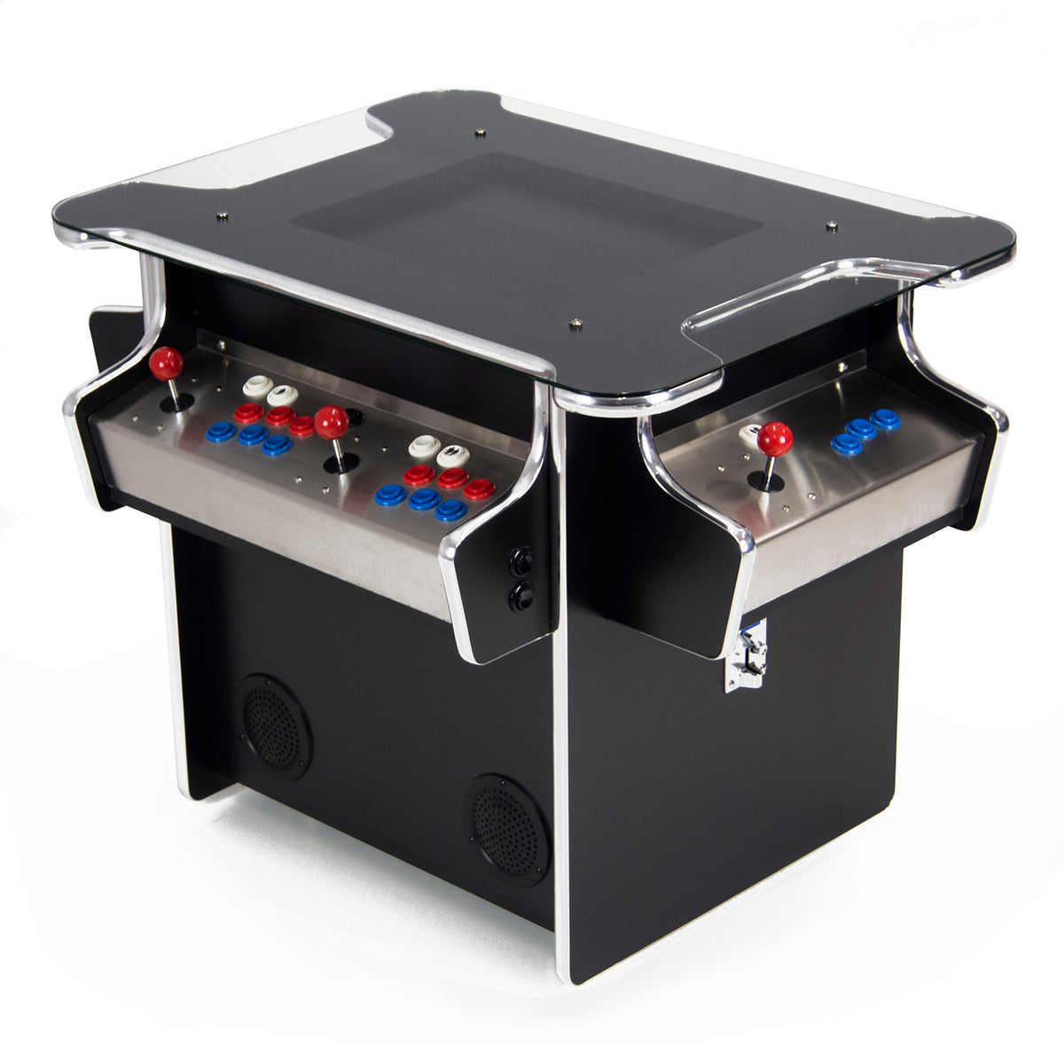 Tabletop Arcade Machine - Cocktail Cocktail Pro | Up To 6500 Arcade ...