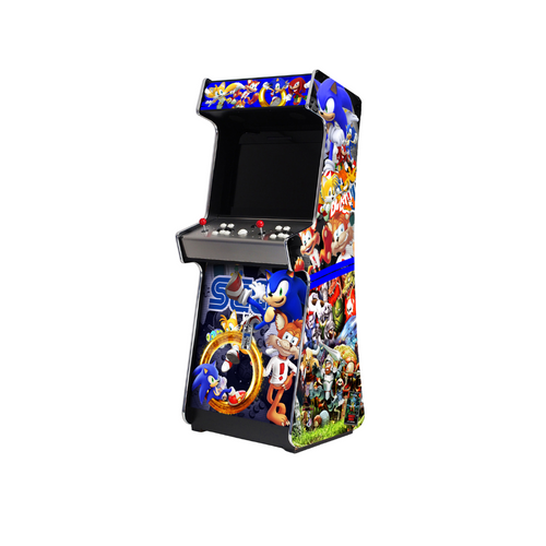 SEGA Upright Arcade Machine Platinum - Includes Upto 6500 Arcade Games ...